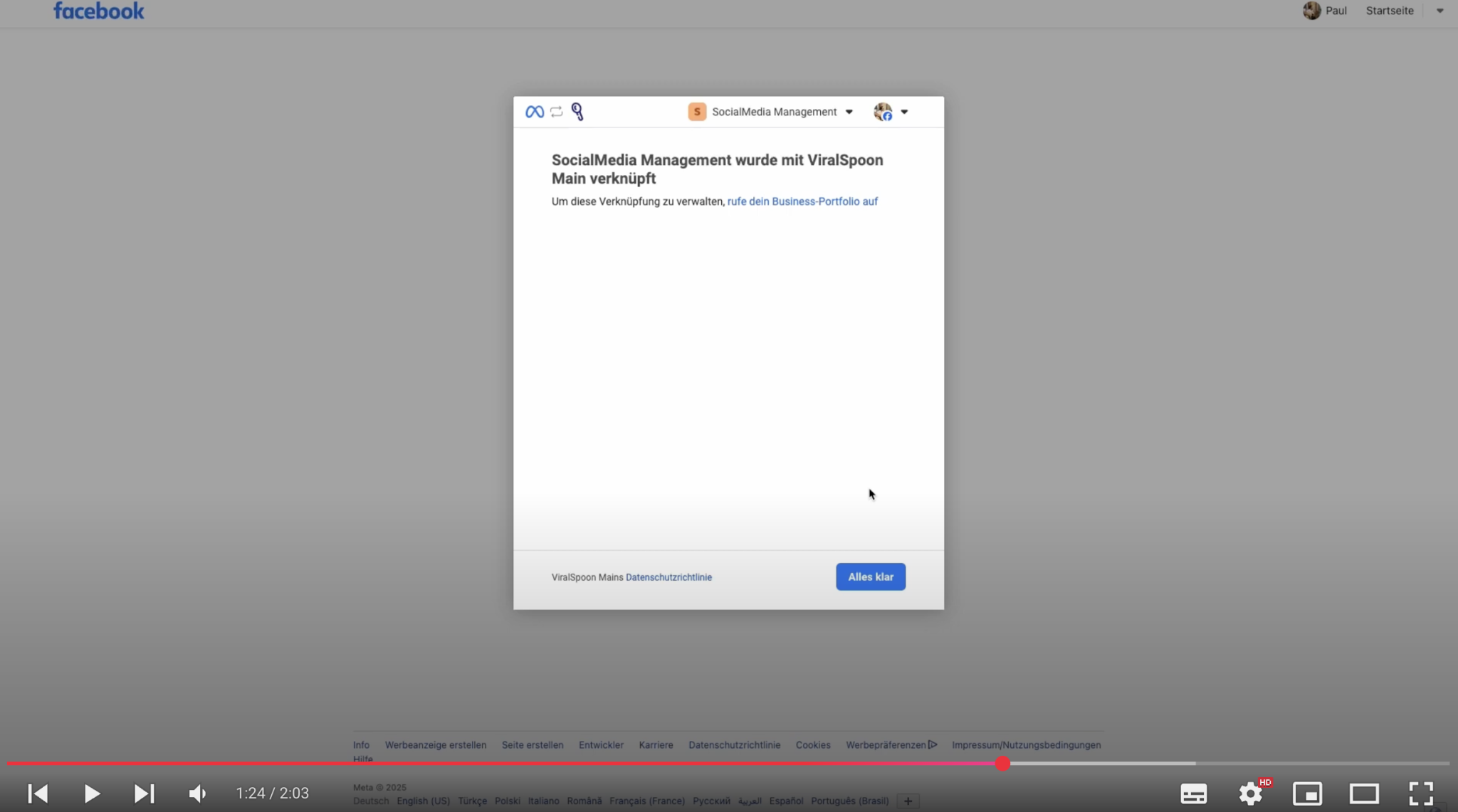 Tutorials - Übersicht - ViralSpoon